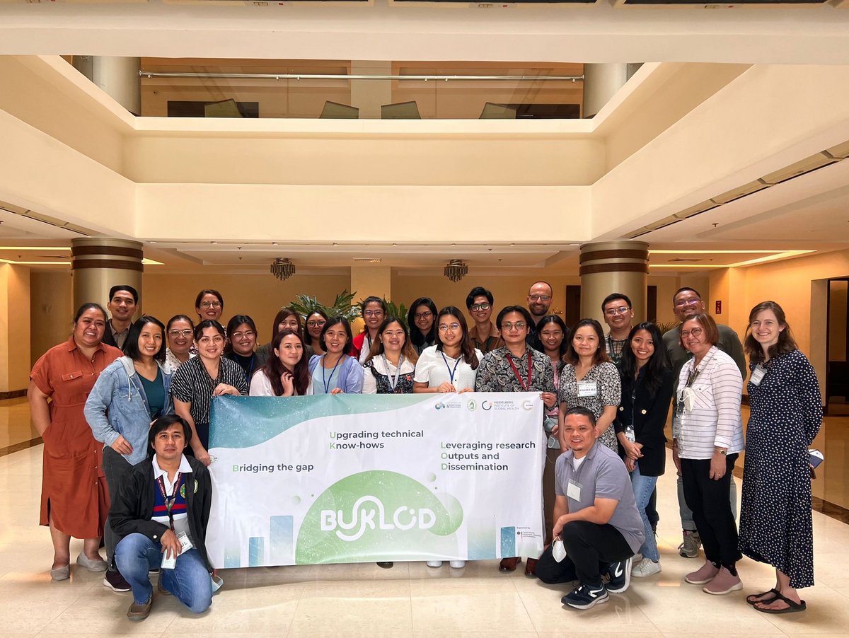 Buklod Workshop supports capacity-building in the Philippines: Global ...